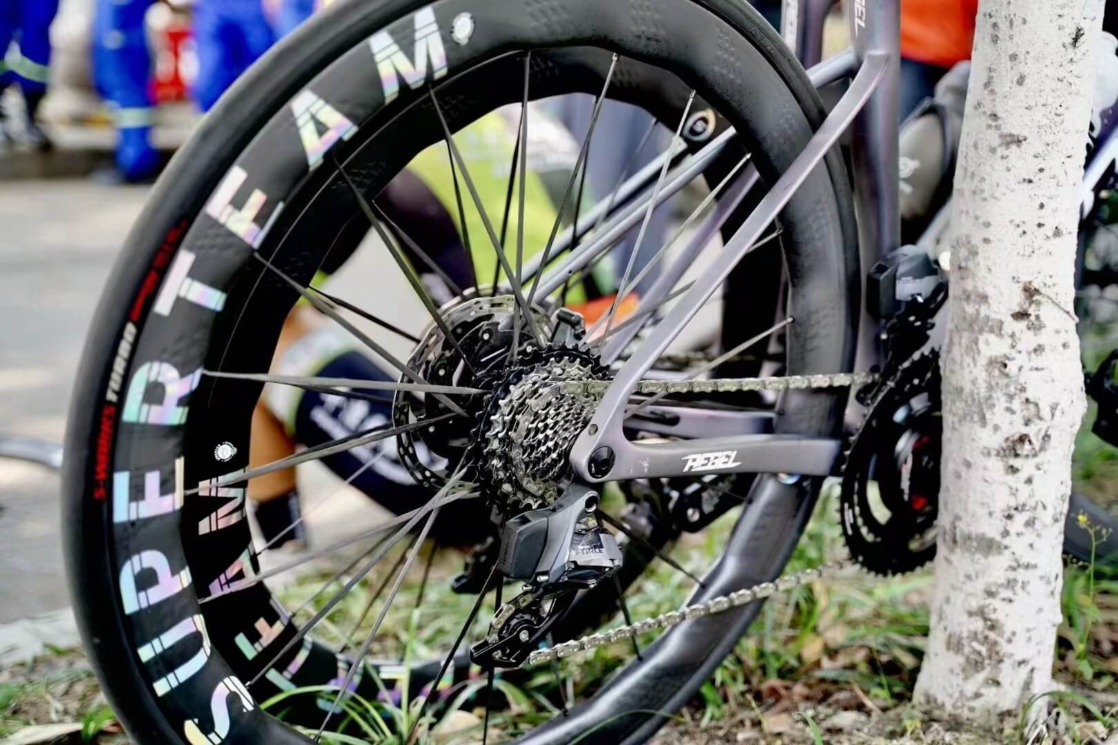 Carbon spokes or steel spokes? These differences affect your choice!