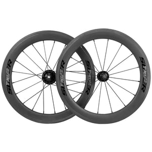 Carbon Spokes Wheels - Superteam
