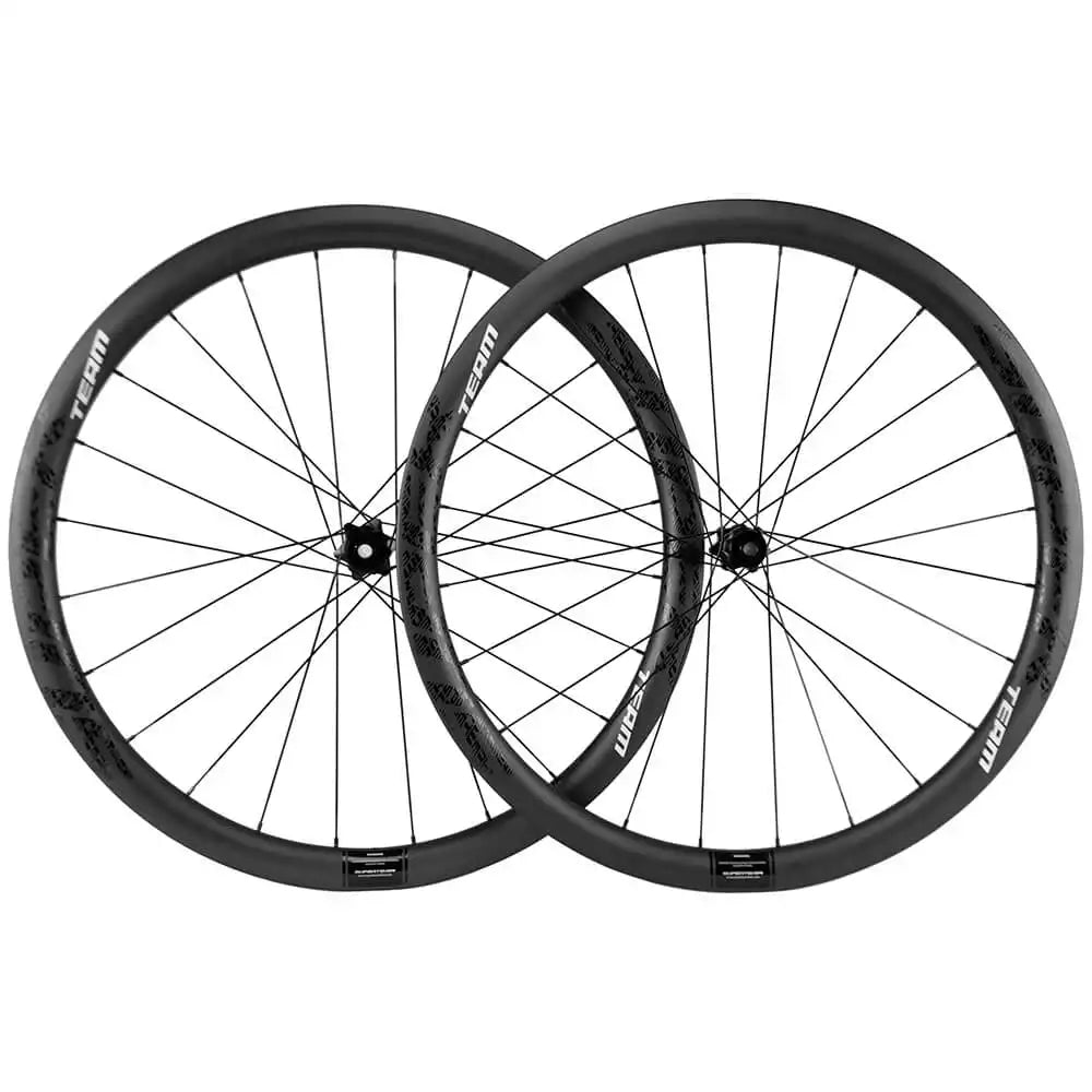 Superteam Gravel Aero Disc Wheels