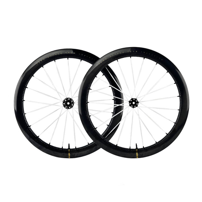 Carbon Spokes Wheels - Superteam