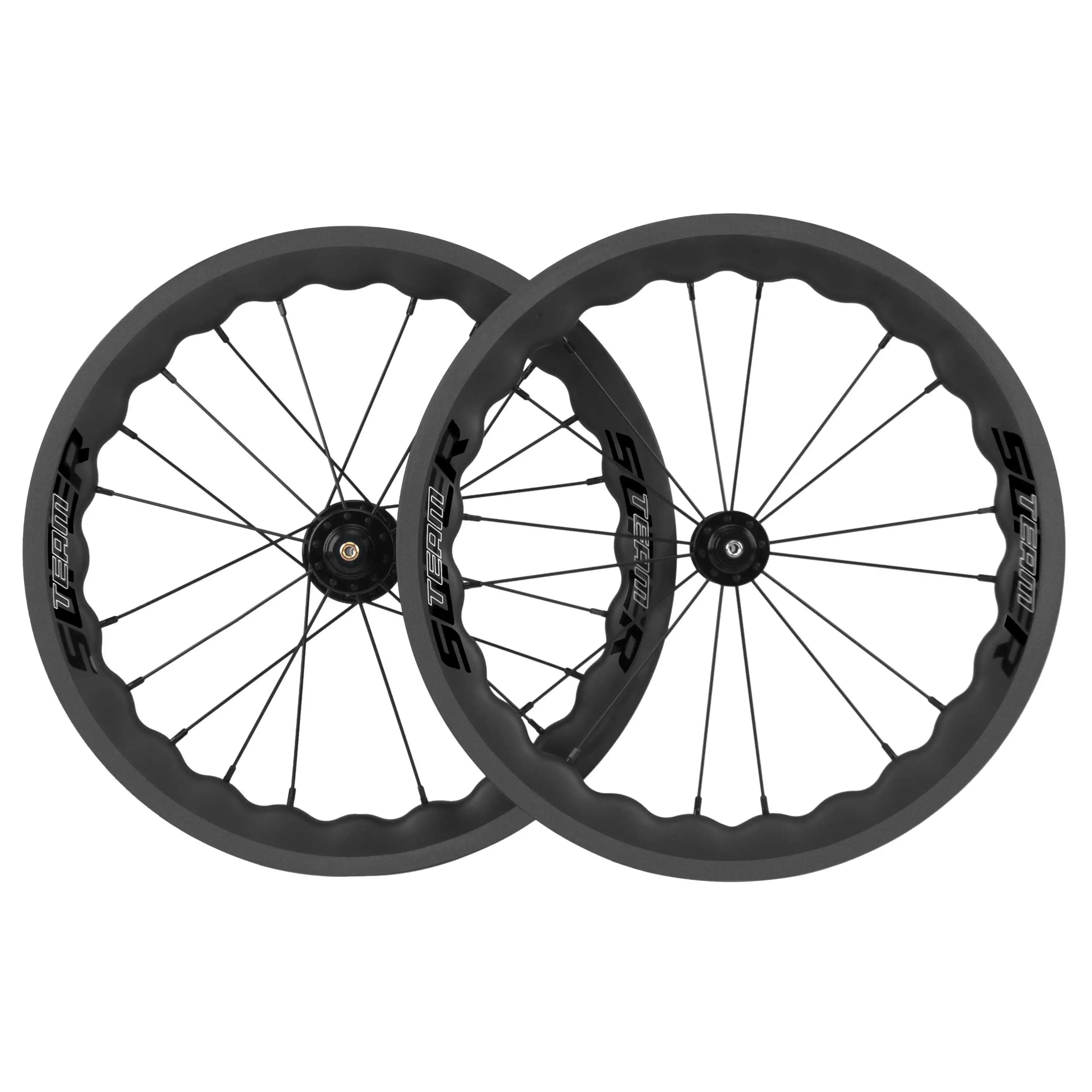 Discover the Convenience of Brompton Foldable Bike Carbon Wheelset