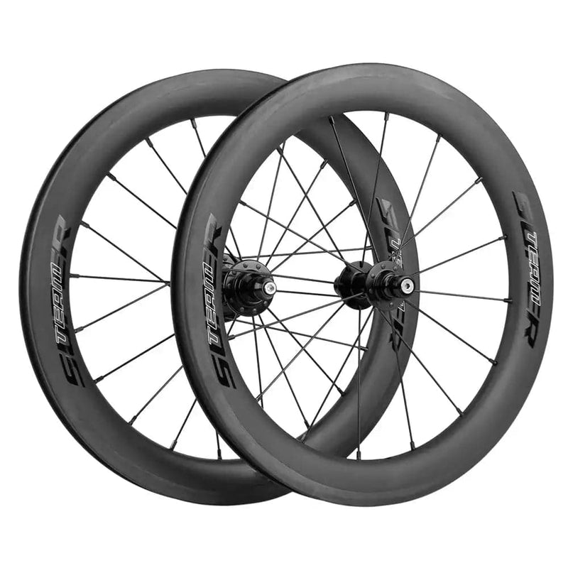 Carbon Spokes Wheels - Superteam