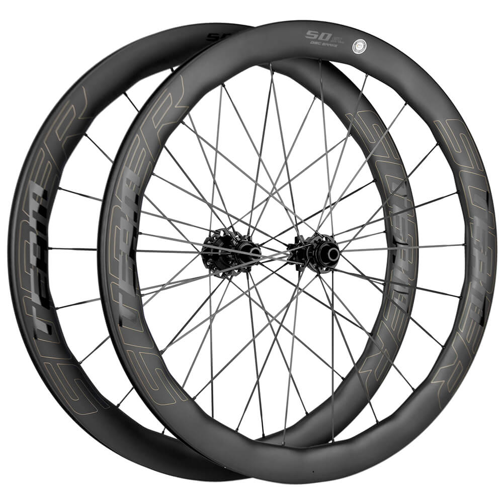 2023 All-Carbon Spokes Wheels