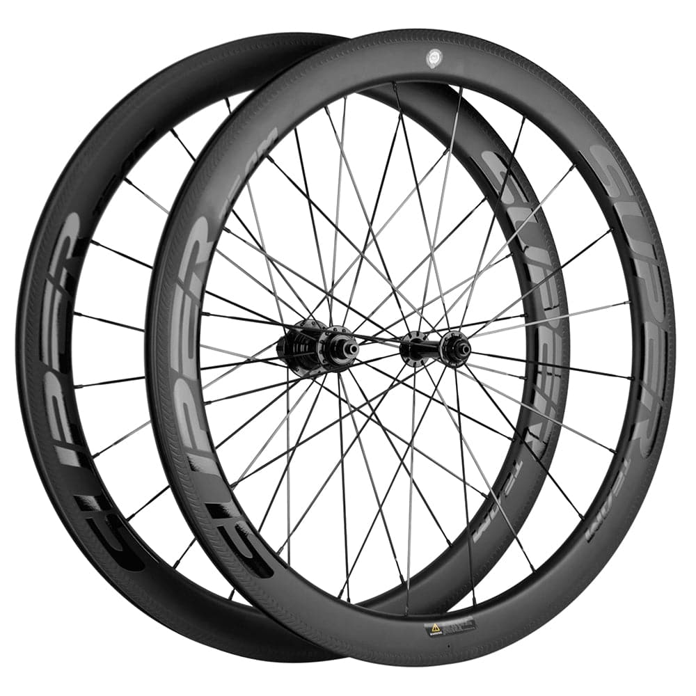 Dominate the Competition with Aerodynamic Rim Brake Carbon Wheelsets
