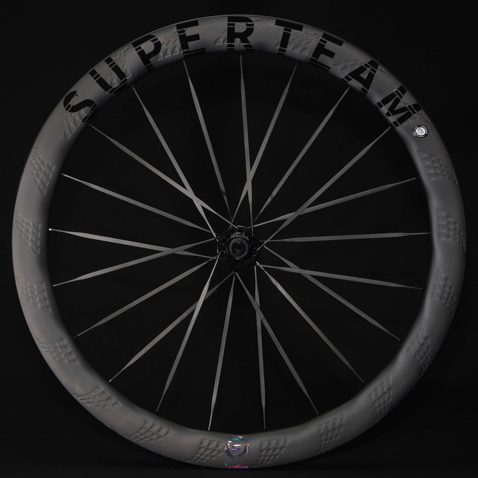 Superteam All-Carbon Spokes Wheels Ultra 2023