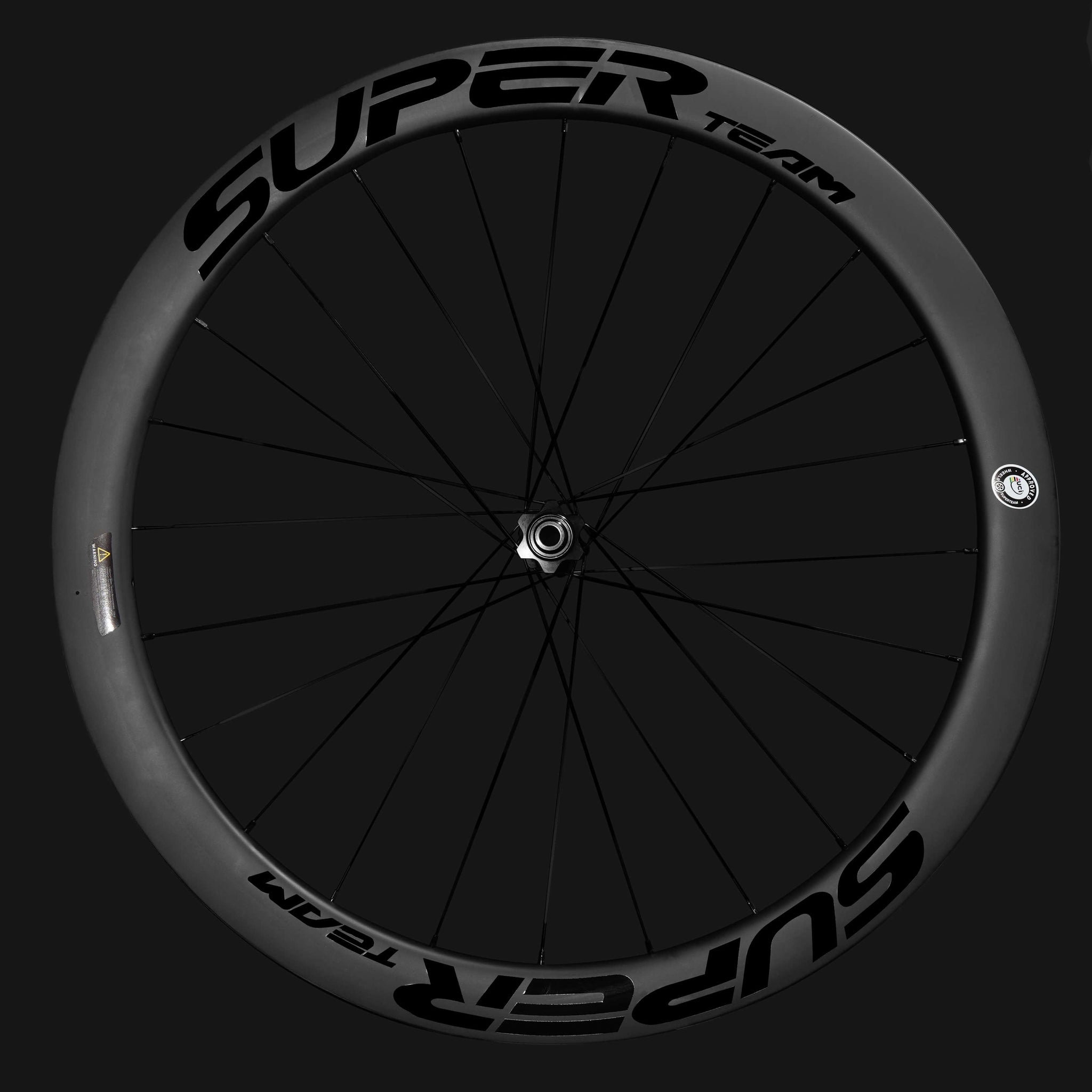 Classic Ⅱ D28-50 Carbon Wheelset DISC Brake