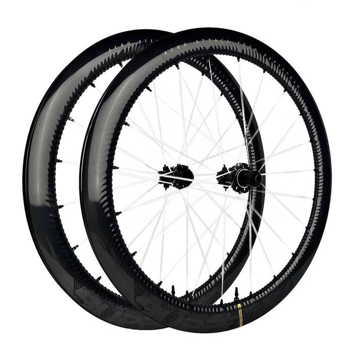 Carbon Spokes Wheels - Superteam