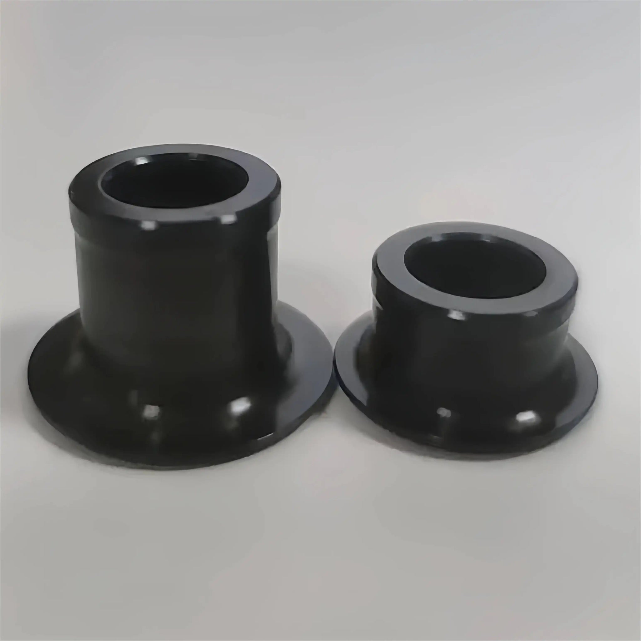 Superteam A Pair Of End Cap Disc Break Thruaxle For Carbon Wheels