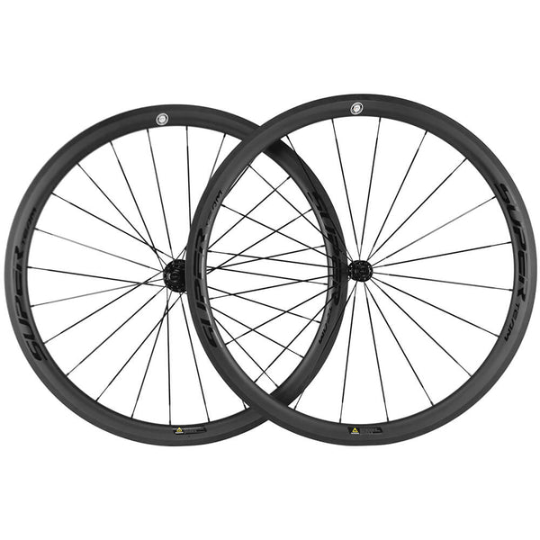 Elevate Your Cycling Experience with an Aerodynamic Rim Brake Carbon ...