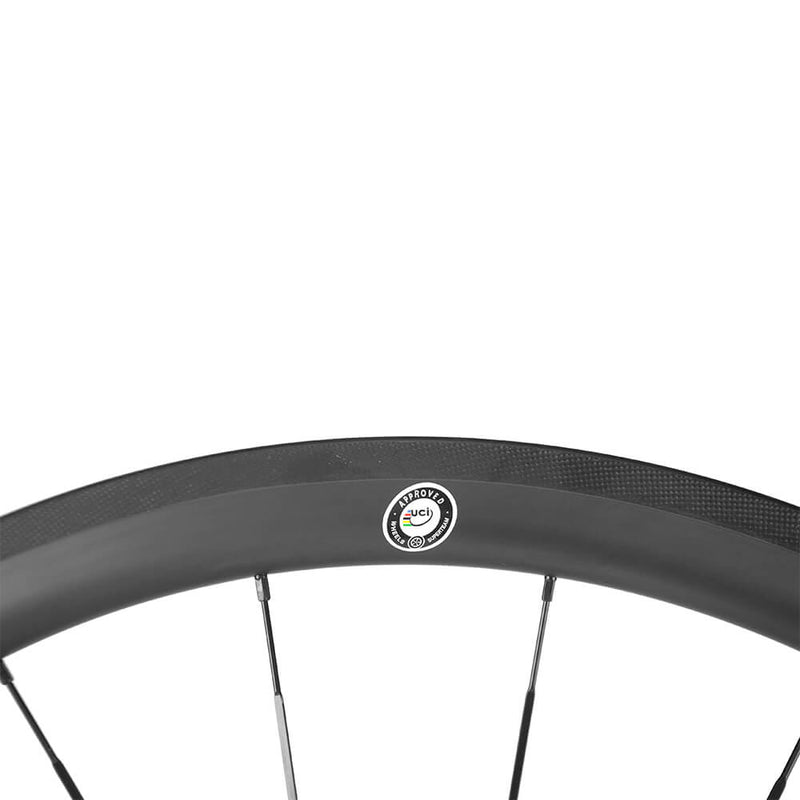 Elevate Your Cycling Experience with an Aerodynamic Rim Brake Carbon ...
