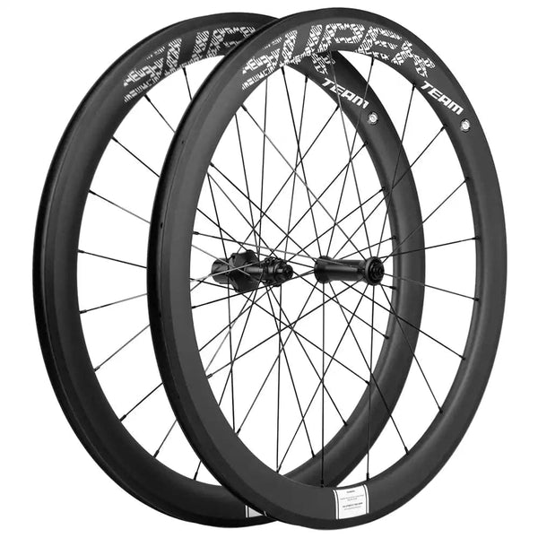 Carbon Spokes Wheels - Superteam