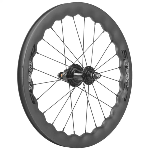 Discover the Convenience of Brompton Foldable Bike Carbon Wheelset