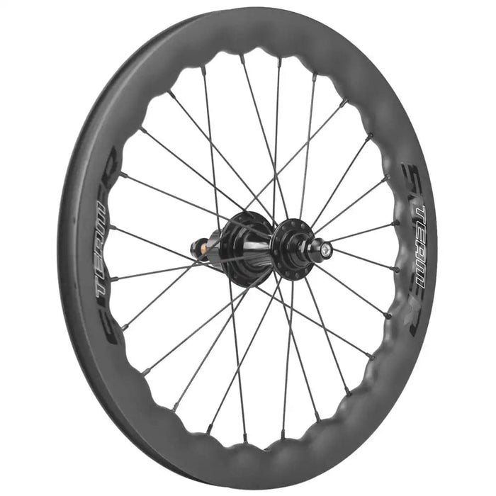 Discover the Convenience of Brompton Foldable Bike Carbon Wheelset