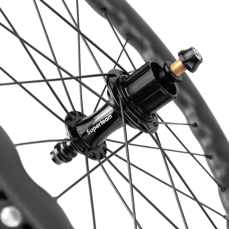Discover the Convenience of Brompton Foldable Bike Carbon Wheelset