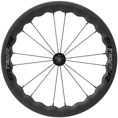 Superteam Brompton carbon wheels