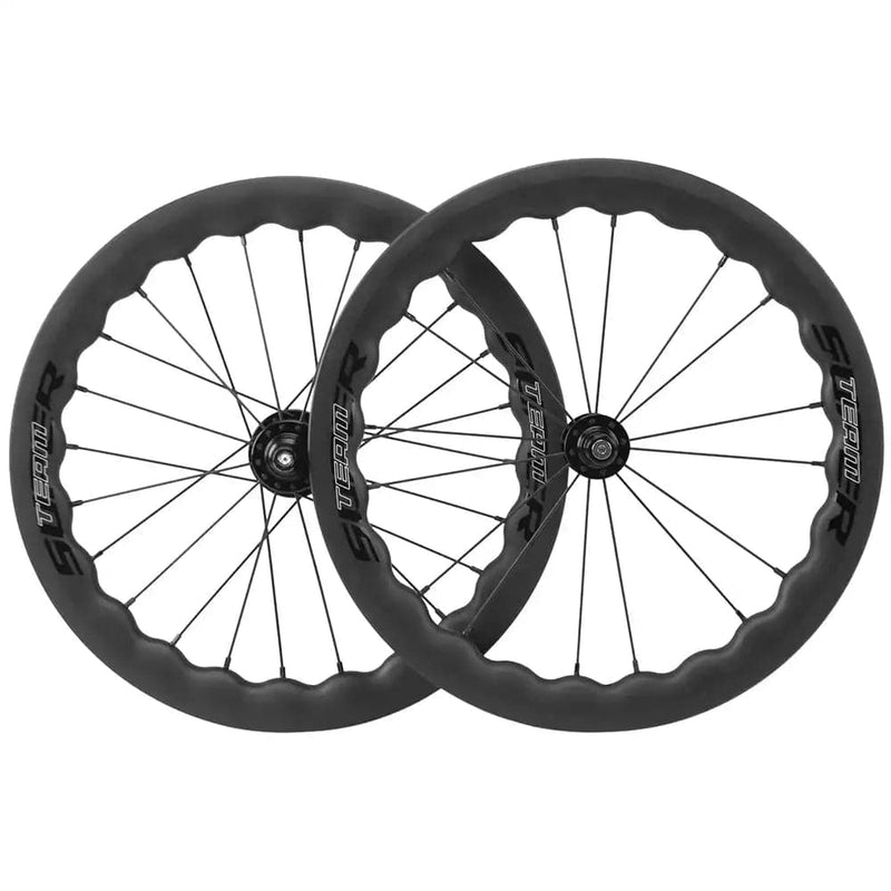 Discover the Convenience of Brompton Foldable Bike Carbon Wheelset