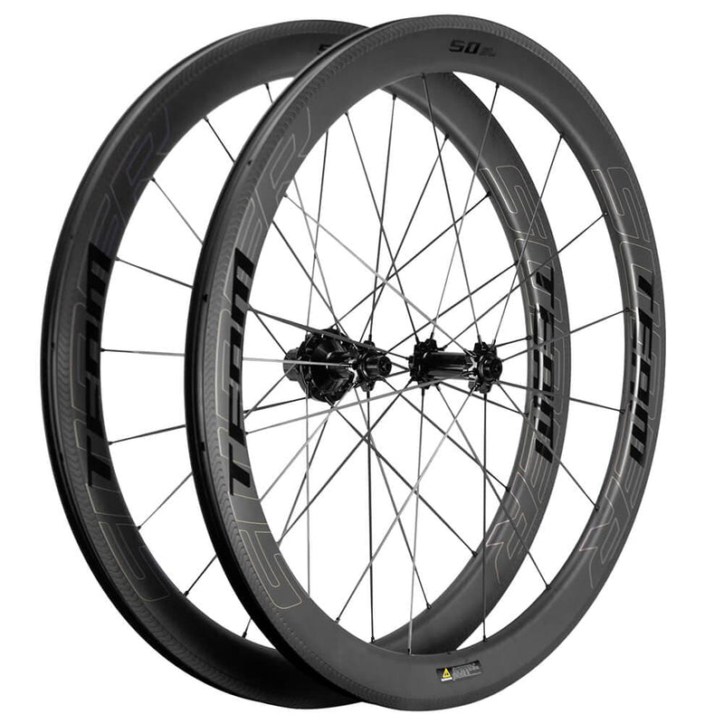 2023 All-Carbon Spokes Wheels