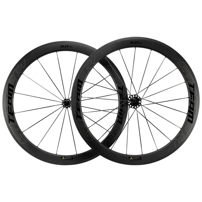 Carbon Spokes Wheels - Superteam