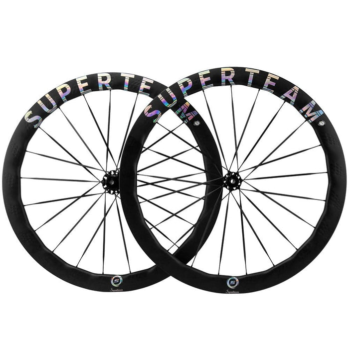 Carbon Spokes Wheels - Superteam