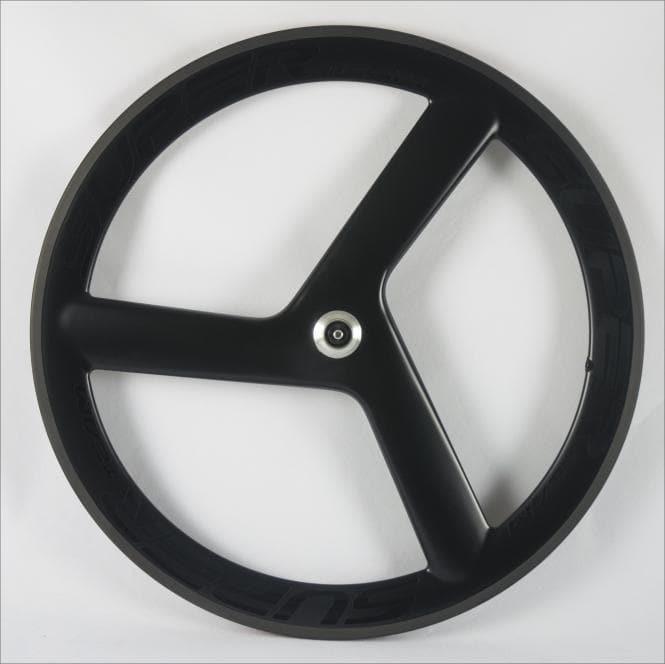 Superteam S-LEOPARD 3 Spoke Aero Race Wheel